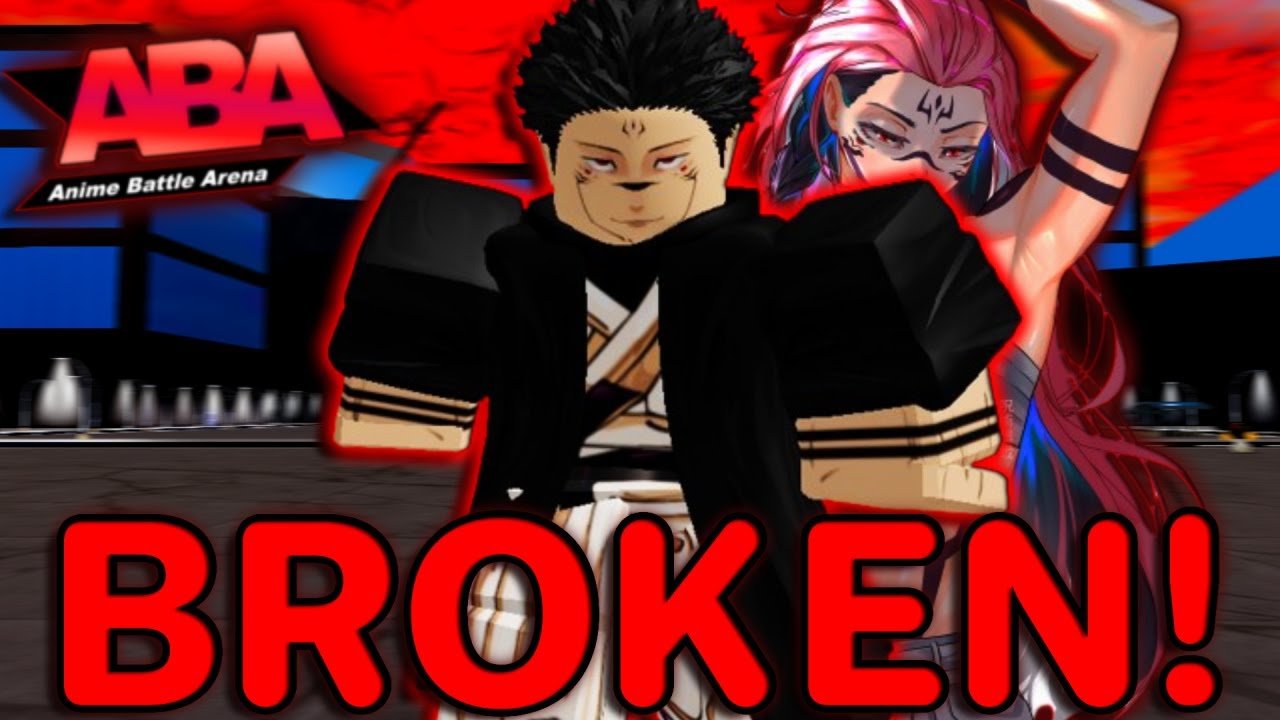 So Modded ABA Made Sukuna Into A CURSED KING! (INSANE!) - YouTube