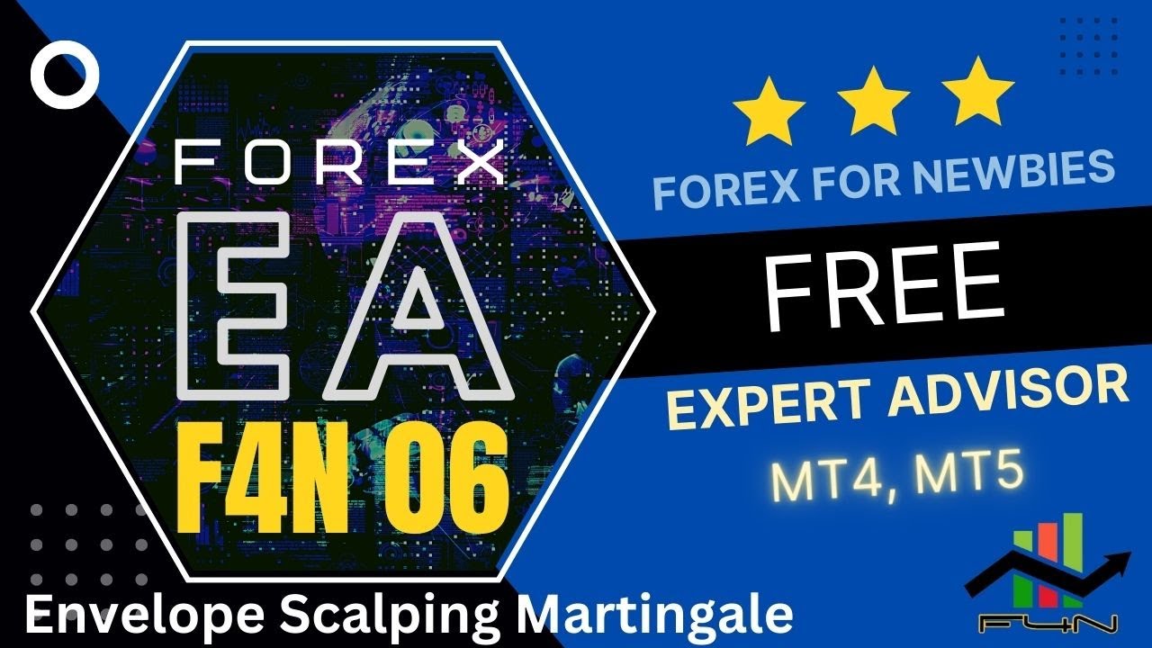 👍 Forex Expert Advisor free EA for MT4-MT5: Envelope Scalping ...