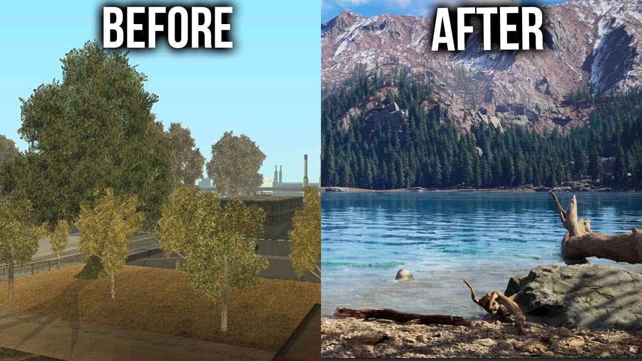 UNREAL ENGINE 5.1's INSANE GRAPHICS UPDATE, XBOX FACES ACTIVISION ...