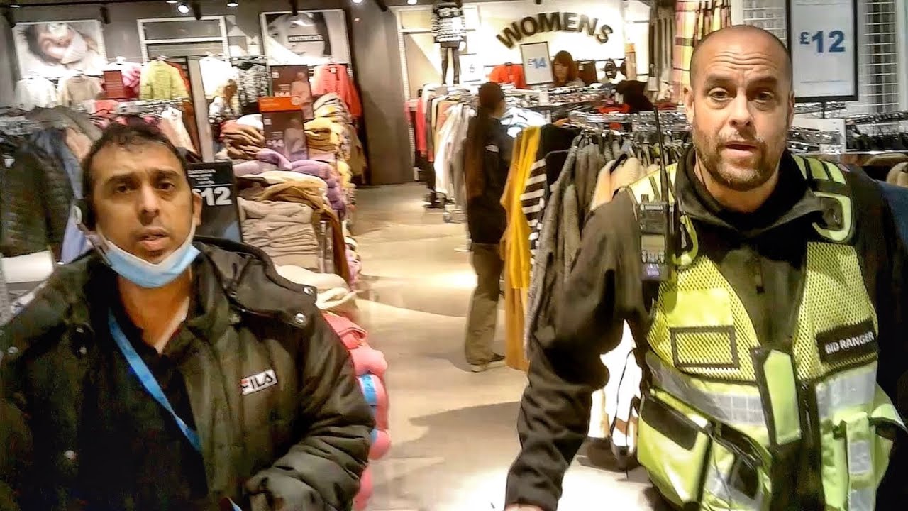 Staines Massive Primarkasha - YouTube