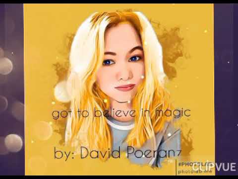 got to believe in magic by David Pomerantz 🎧🎶🎶 - YouTube