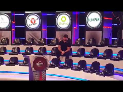 Gerin Tolik Maşın shounu necə tərk etdi MARAQLI Eksklüziv GÖRÜNTÜLƏR