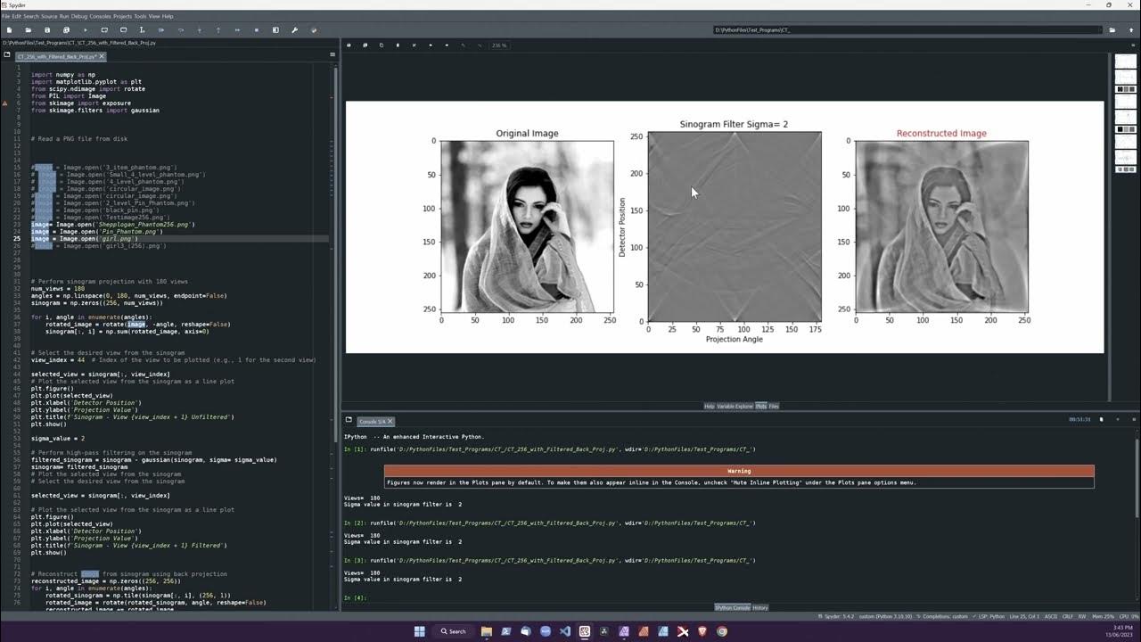 ChatGPT Python CT - YouTube