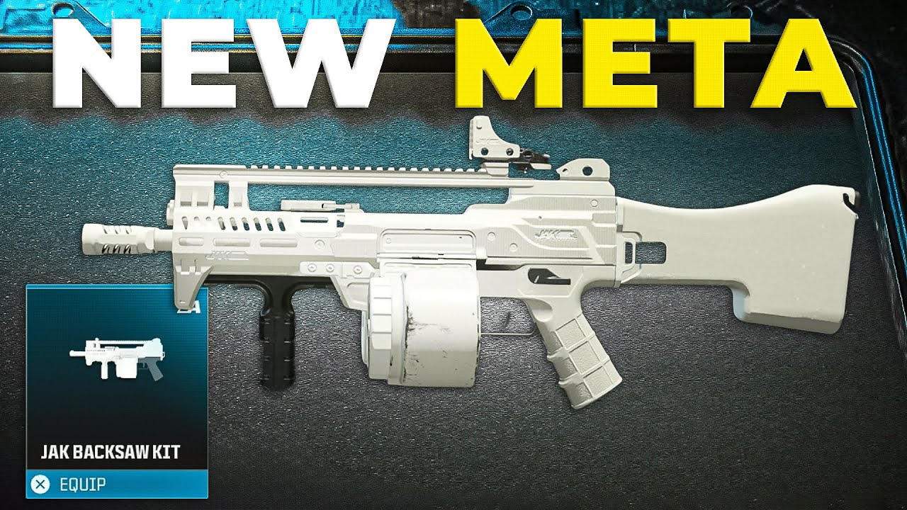 *NEW* 100 ROUND AR META! (Warzone 3) - YouTube