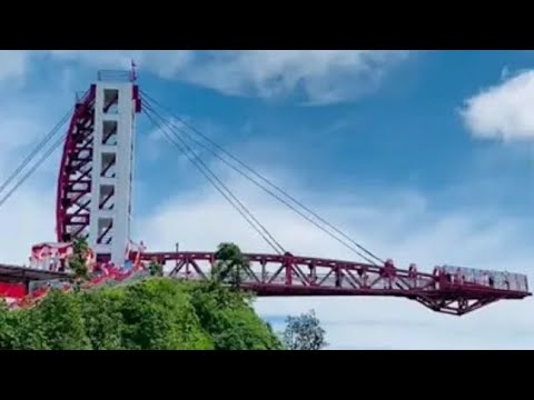 vedetar sky walk tower.. - YouTube