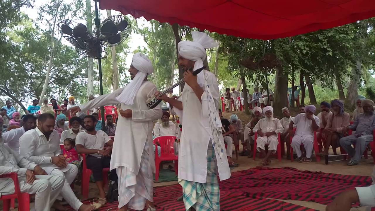 Pooran Bhagat kissa - YouTube