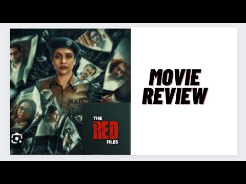 The Red Files Movie Review - YouTube
