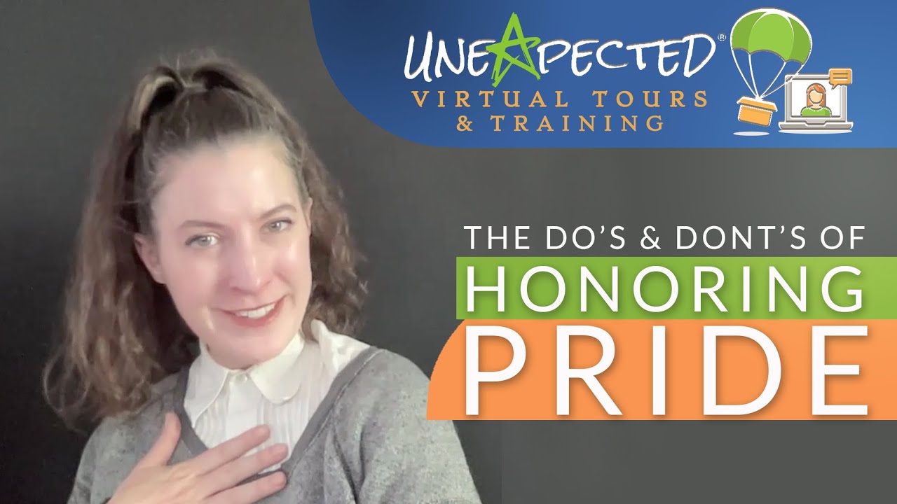 The Dos and Don't for Honoring Pride Month - YouTube