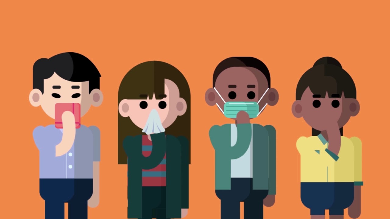 Video Animasi Penularan Tuberkulosis - YouTube