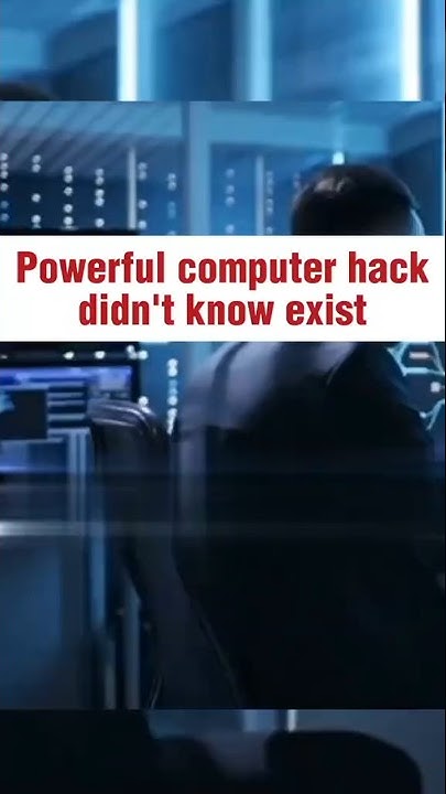 1 Click Update all of your software ️ #tech - YouTube