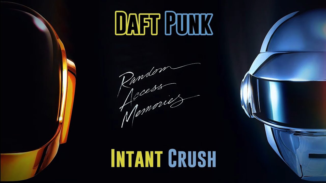 Instant Crush (feat. Julian Casablancas) - Daft Punk (Subtitulado ...