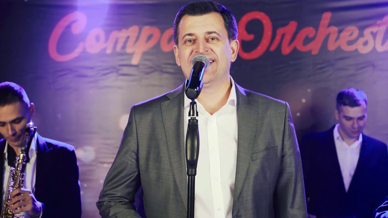 Marin Lavric & Formatia Compact Orchestra - Colaj sarbe - YouTube