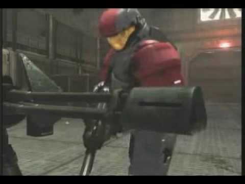 Meet The Heavy (Halo 3 Version) - YouTube