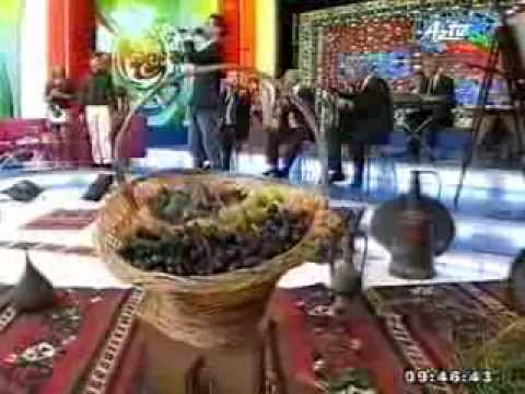 Teymur Qedirov   AzTV   Absheron Ansambli ile
