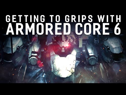 A Personal, In-Depth Review of Armored Core 6 - YouTube