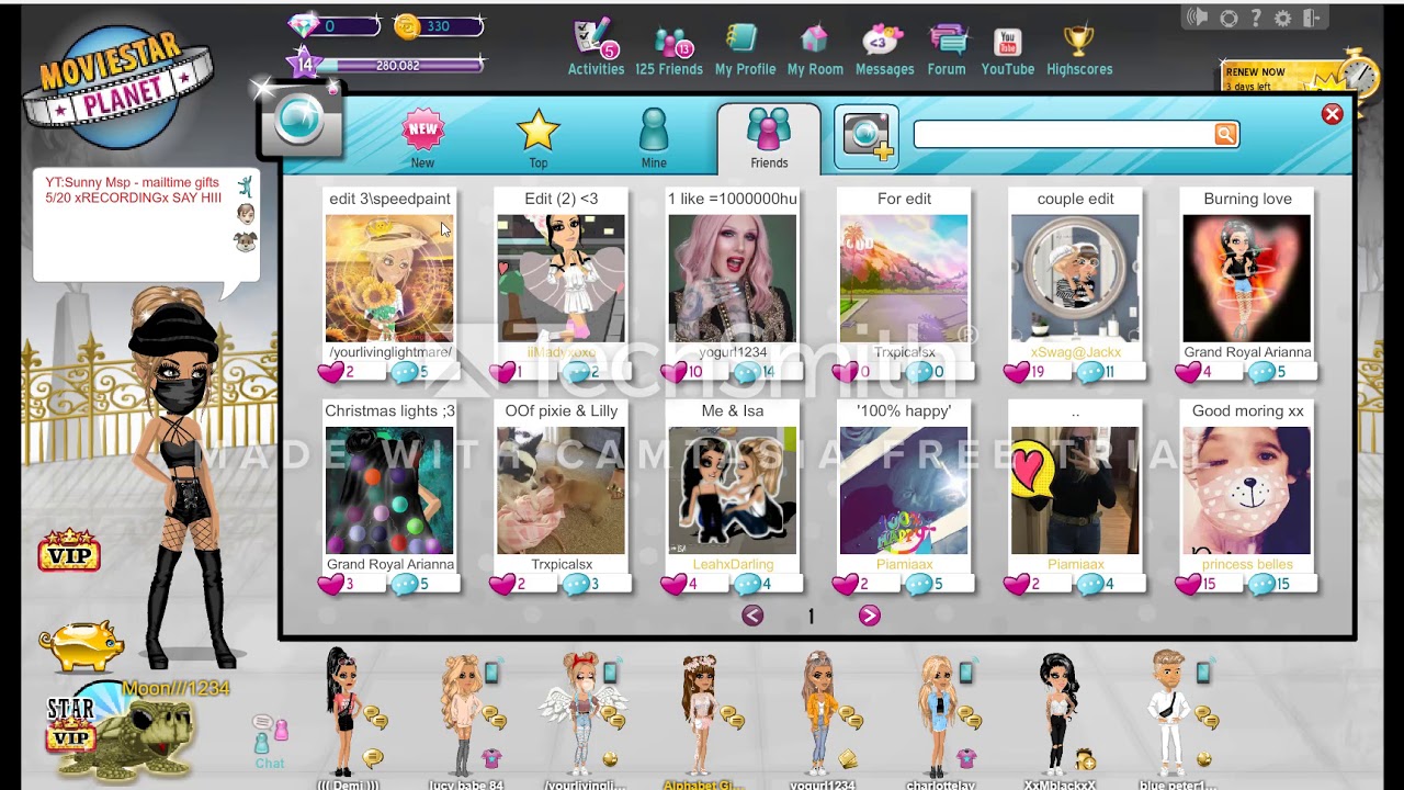 SHOWING YOU MY EDITSS!!| Sunny Msp - YouTube