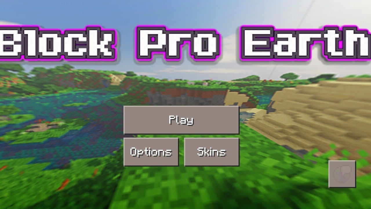 How to play multiplayer in block pro earth 🌎🤩🤩🤩🥳🥳🤫🤫 - YouTube