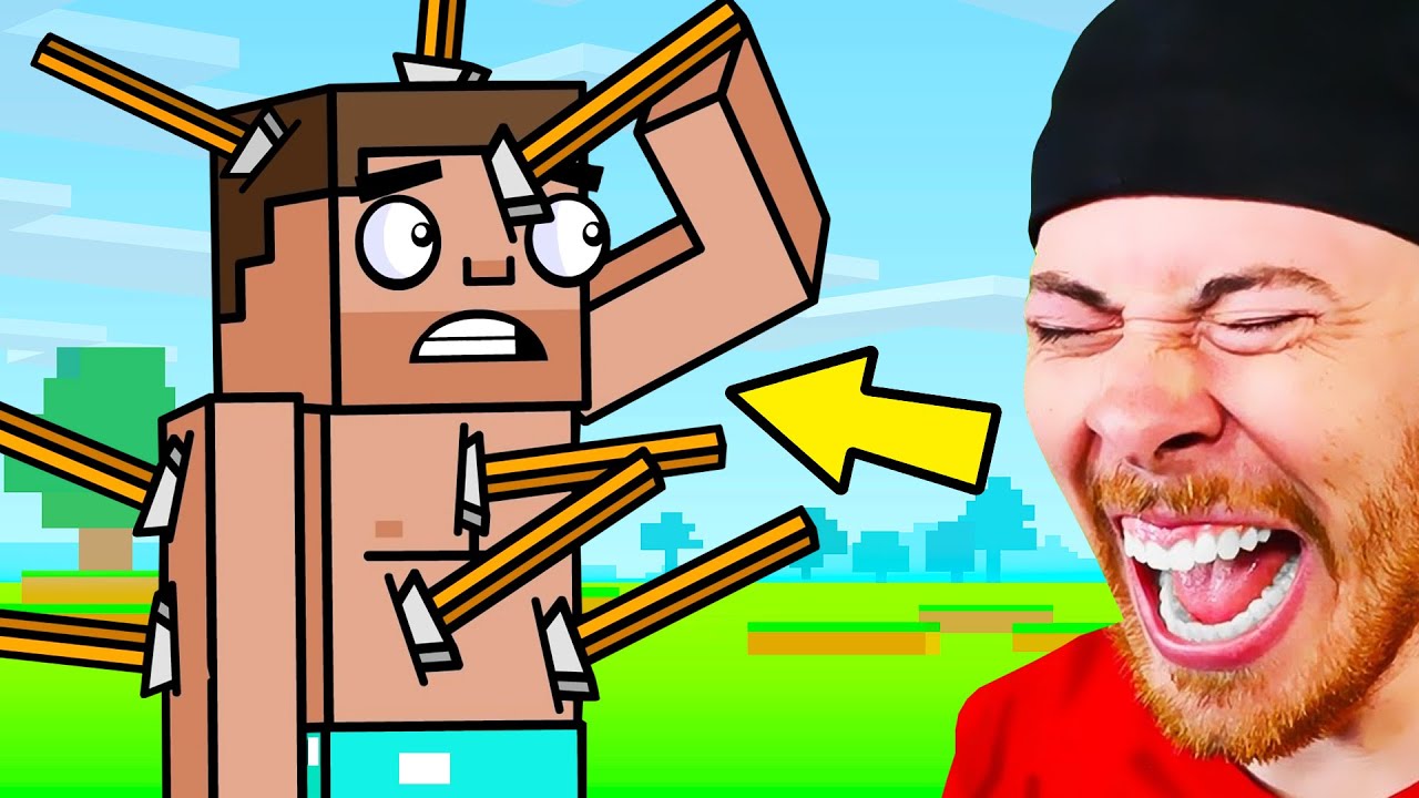 The World's FUNNIEST Minecraft Animations! - YouTube