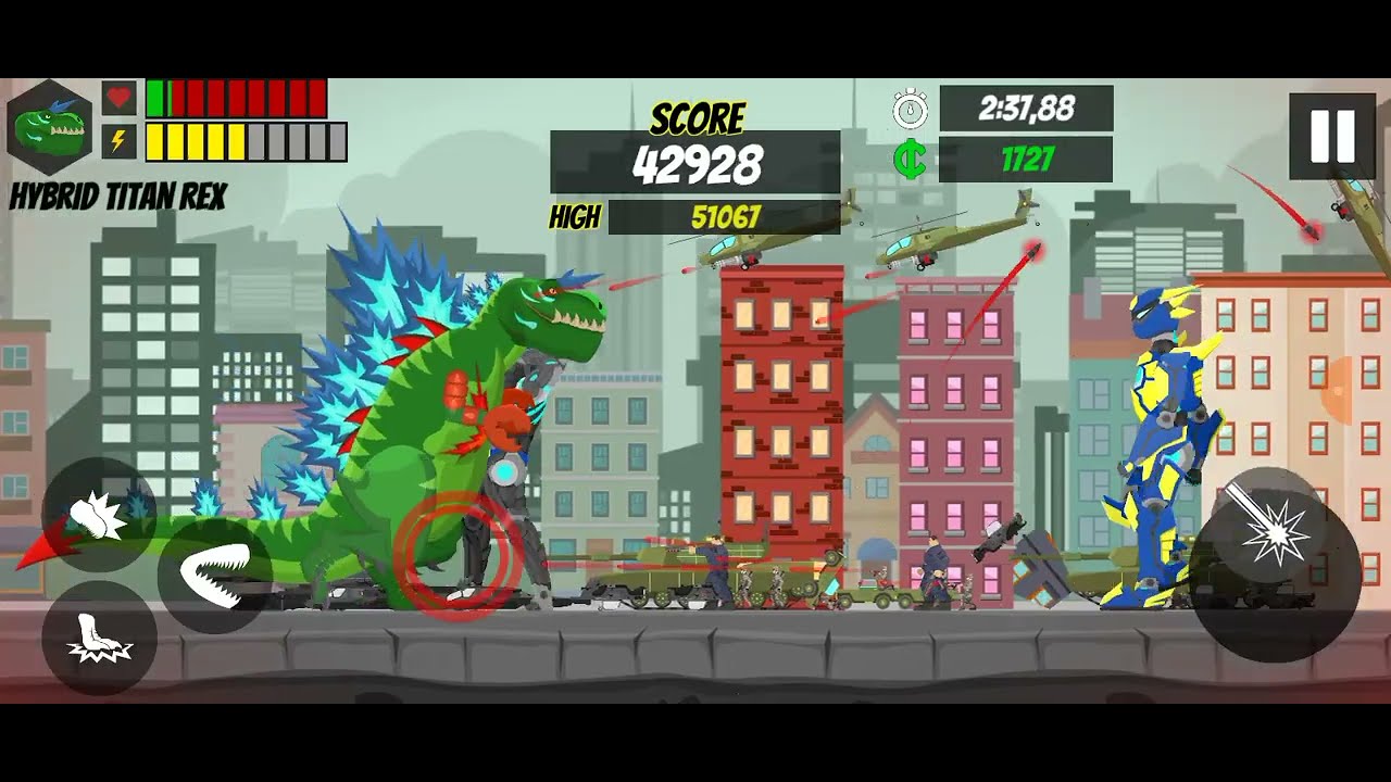 Evoluímos de mais!!Hibrid titan rex.EP 2. - YouTube