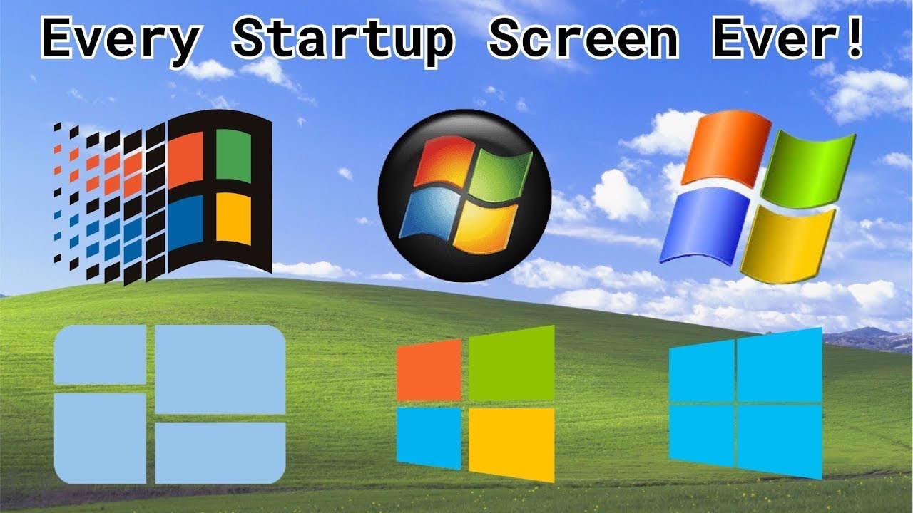 The Ultimate Windows History But With Never Released Versions! (Part ...