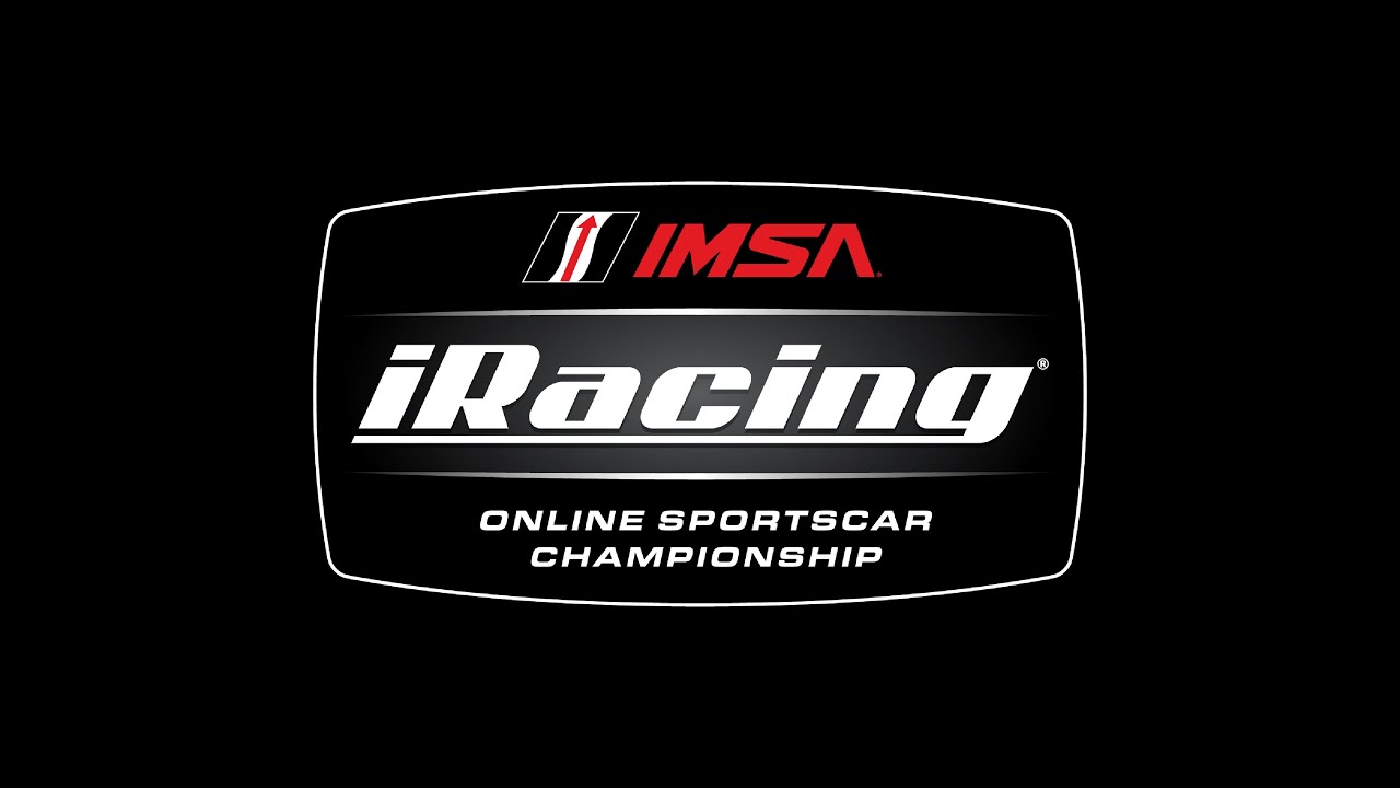 iRacing 25S3W8 IMSA Fixed Daytona Road #1 - YouTube