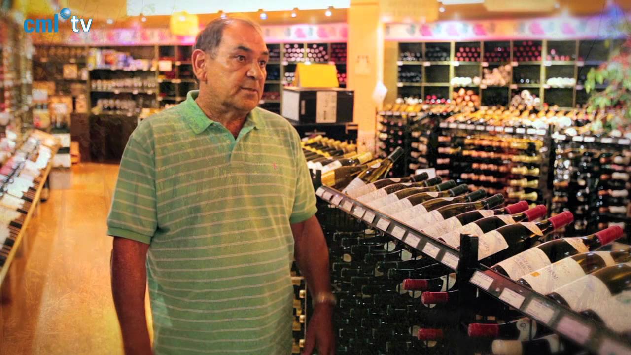 CML TV presents Jacques Scott Wine & Spirits - YouTube