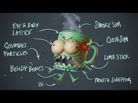 How would you like it!!? Mug Animation Breakdown