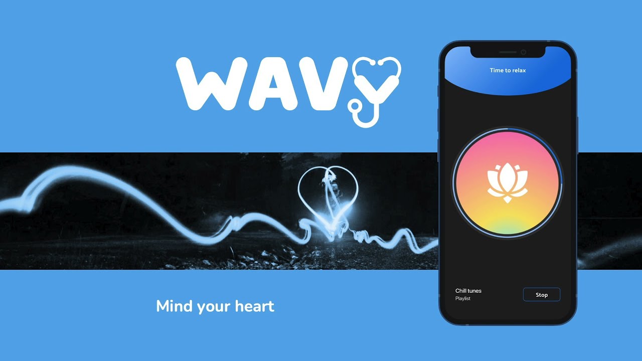 Wavy App Demo - YouTube