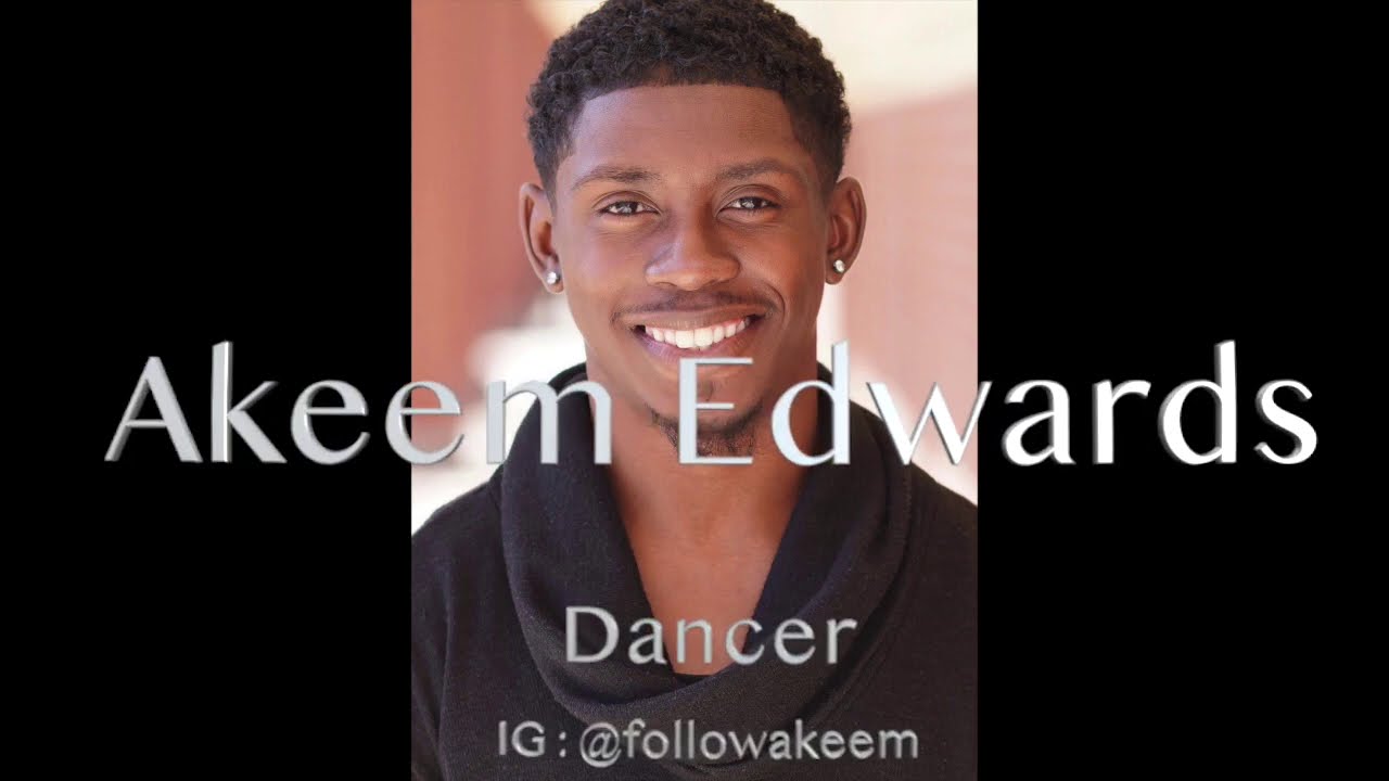 Akeem Edwards Reel - YouTube
