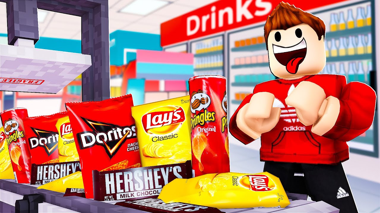UNSERE EIGENE SNACK FABRIK?! (Roblox) - YouTube