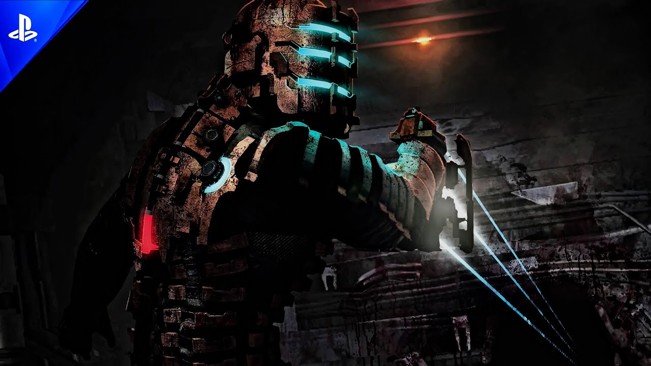Dead Space Remake Official Gameplay Trailer - 4K - YouTube