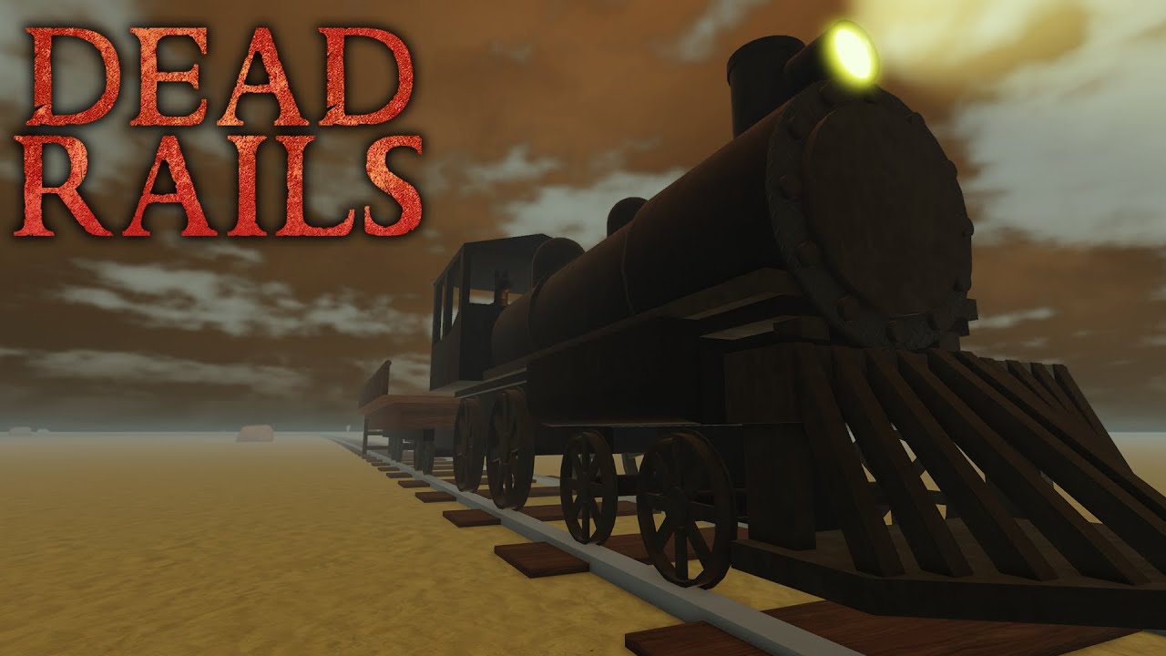 ROBLOX - Dead Rails [Alpha] - Full Walkthrough - YouTube
