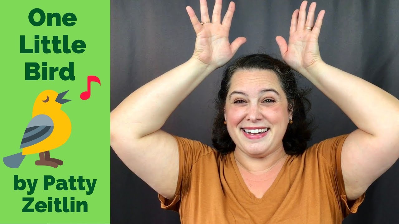 One Little Bird by Patty Zeitlin - YouTube