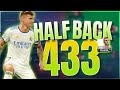 DEVASTATING 4-3-3 Half Back Tactic | FM23 Tactics - Football Manager Videos