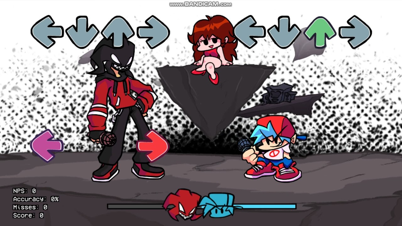 [Friday Night Funkin'] VS. Agoti Full Week (INSANE Difficulty) - YouTube