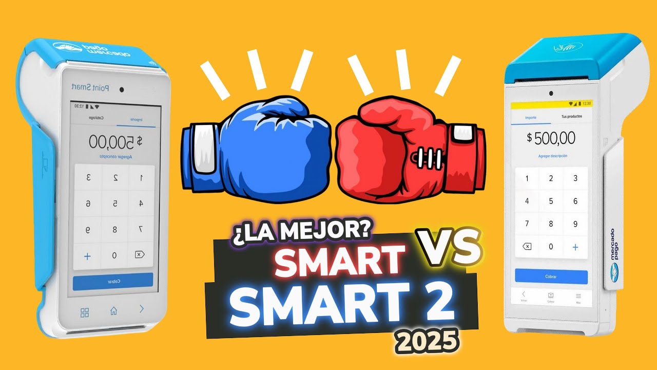 POINT SMART 2 VS POINT SMART 1 😳 ¿CUAL TE CONVIENE? ¿CUAL ES MEJOR? 😰 ...