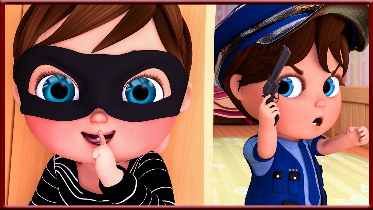 Jobs Song - Baby songs - Nursery Rhymes & Kids Songs - YouTube