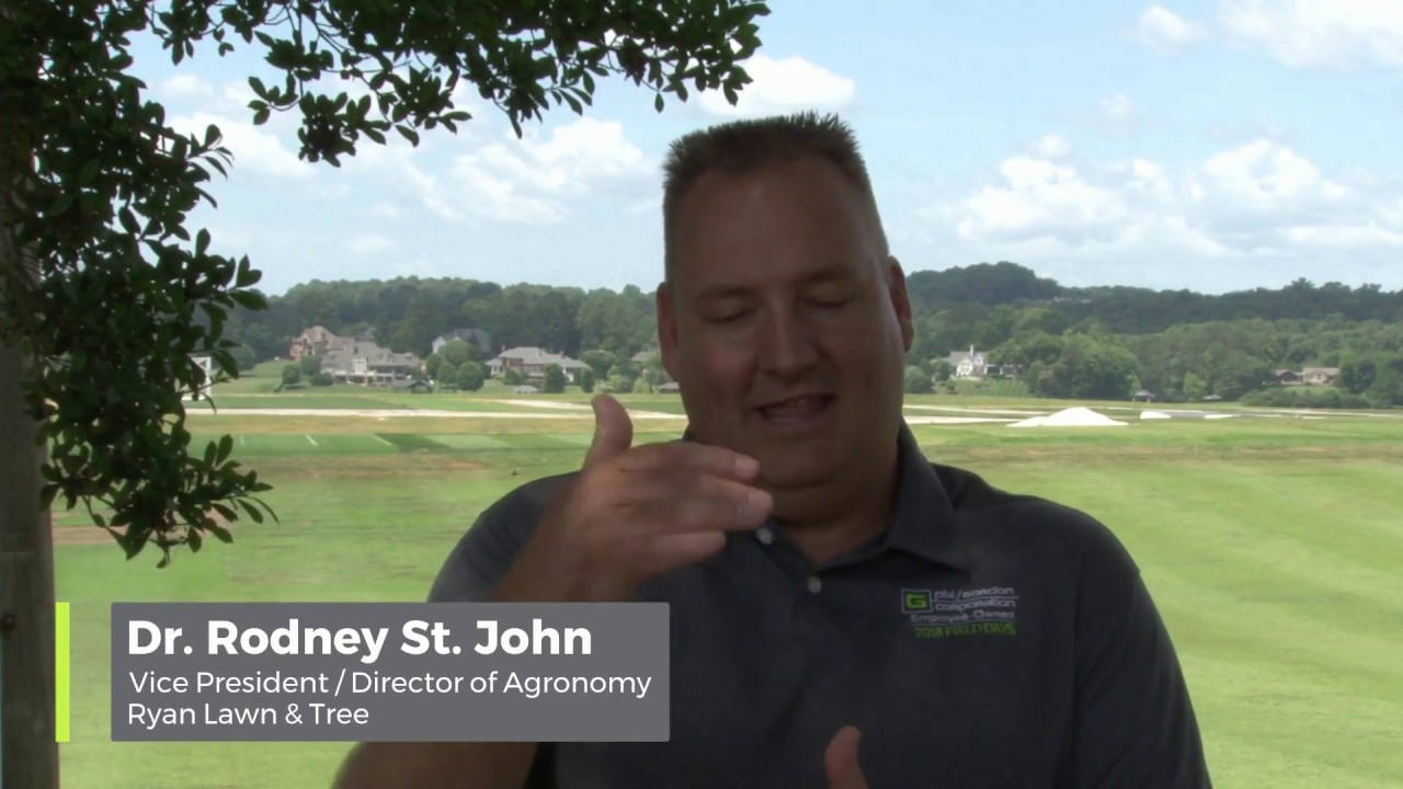 Dr. Rodney Explains Why Field Days are Valuable for Turf Pros - YouTube