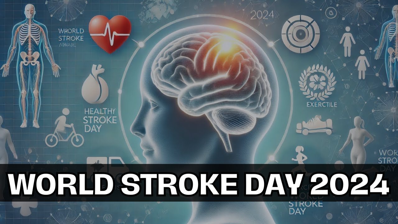 World Stroke Day 2024: Theme, History, & Lifestyle Changes to Lower ...