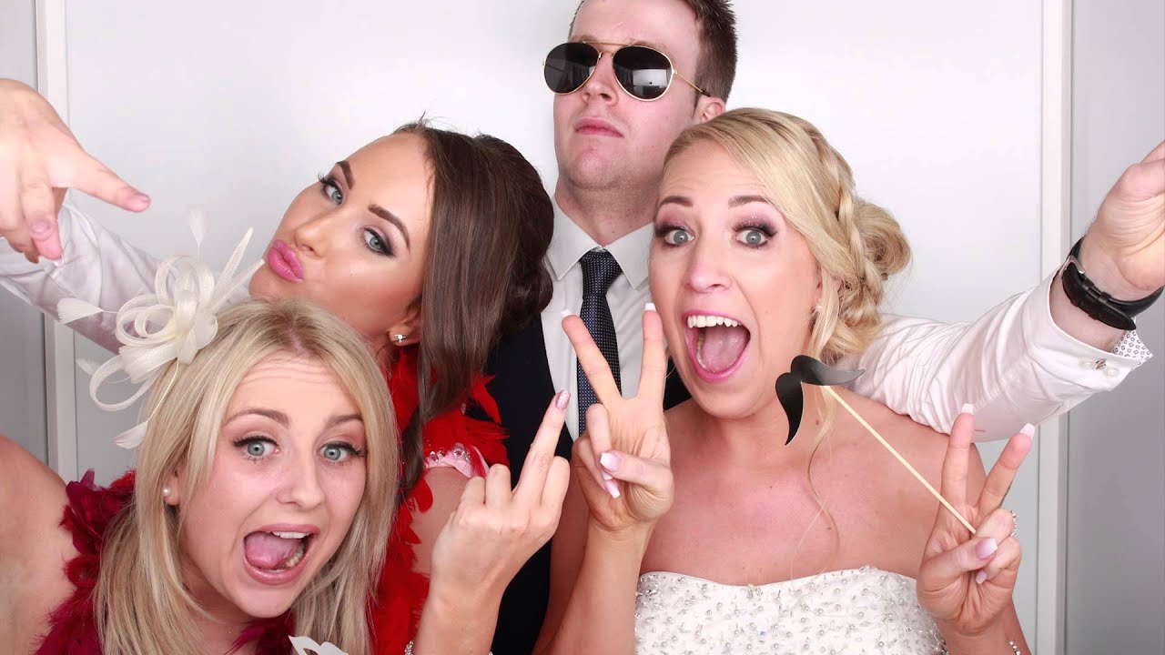 Nikki & Gavin's Wedding Timelapse - Mar Hall Glasgow - YouTube