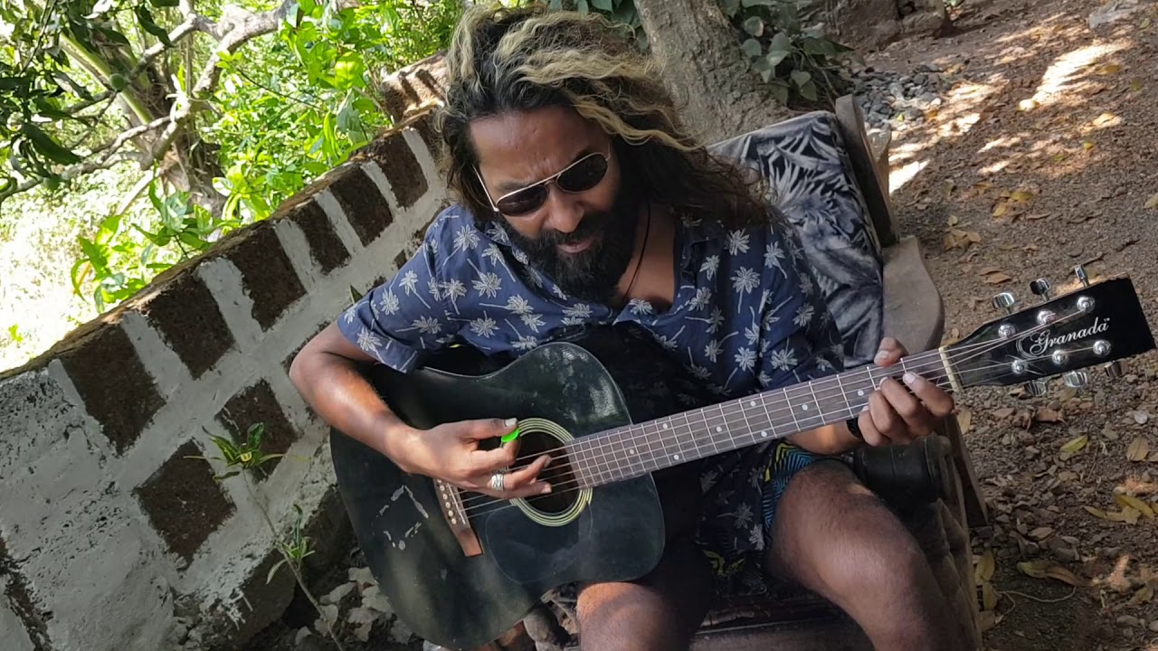 Goan Musician " Ashwin Cardoso " - Original Song - YouTube