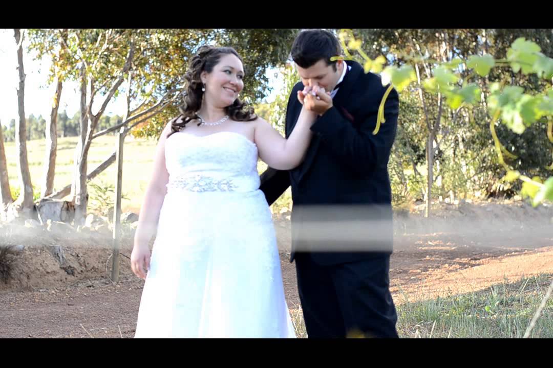 The love story of Willanie and Cobus coming soon trailer - YouTube