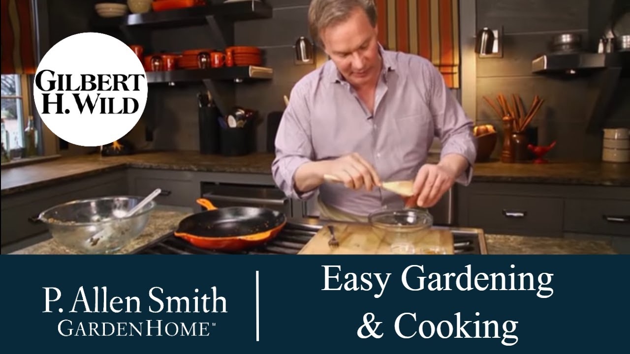 Gardening and Cooking Made Easy | Garden Home (1409) - YouTube