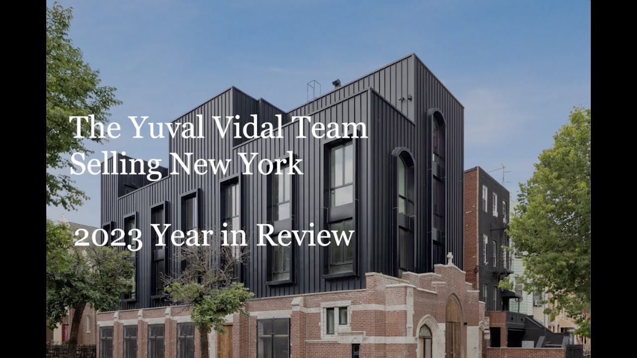 The Yuval Vidal Team 2023 Year in Review - YouTube