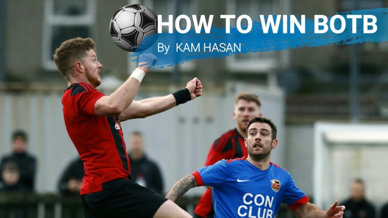 How To Win BOTB | I WON BOTB | Best BOTB Strategy | Week 25 2020 ...