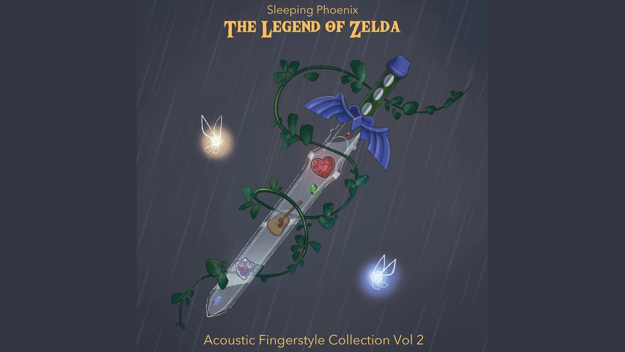 Ordon Ranch (From "The Legend of Zelda - Twilight Princess") - YouTube