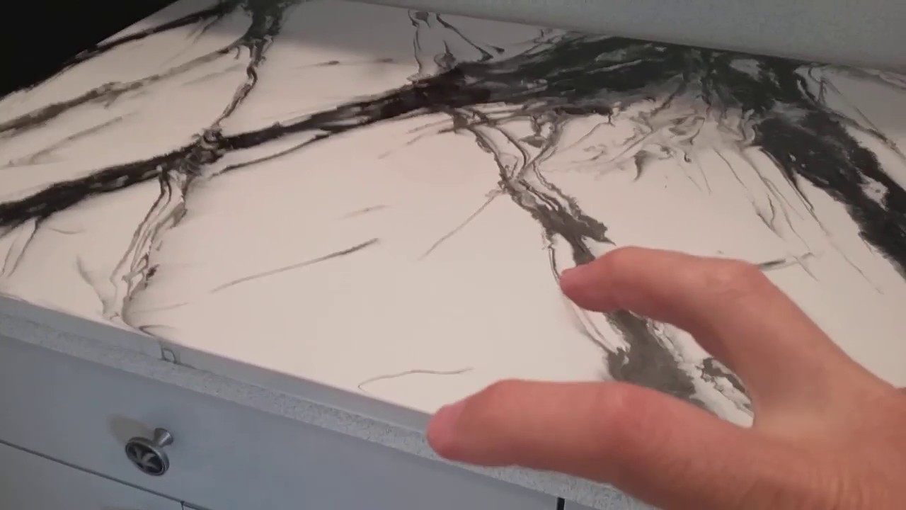 My first Attempt at Epoxy Countertops, Practice, Practice!! Sample ...