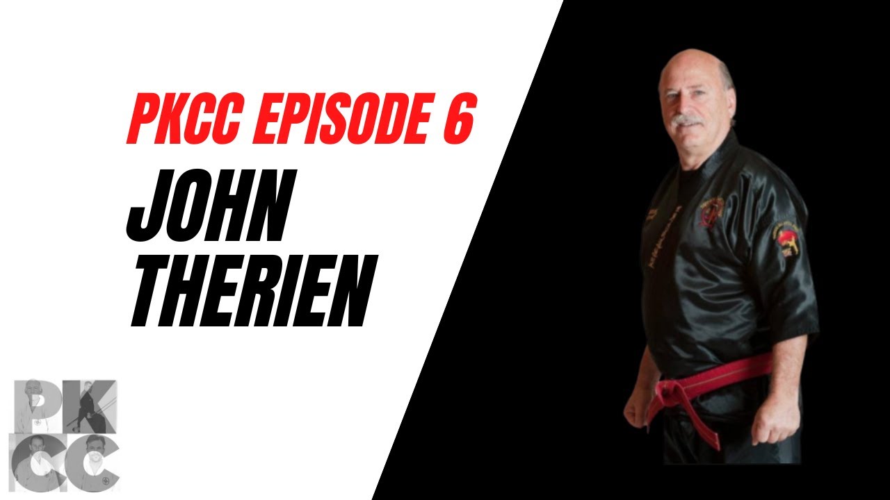 Punch Kick Choke Chat Episode 6 - John Therien - YouTube