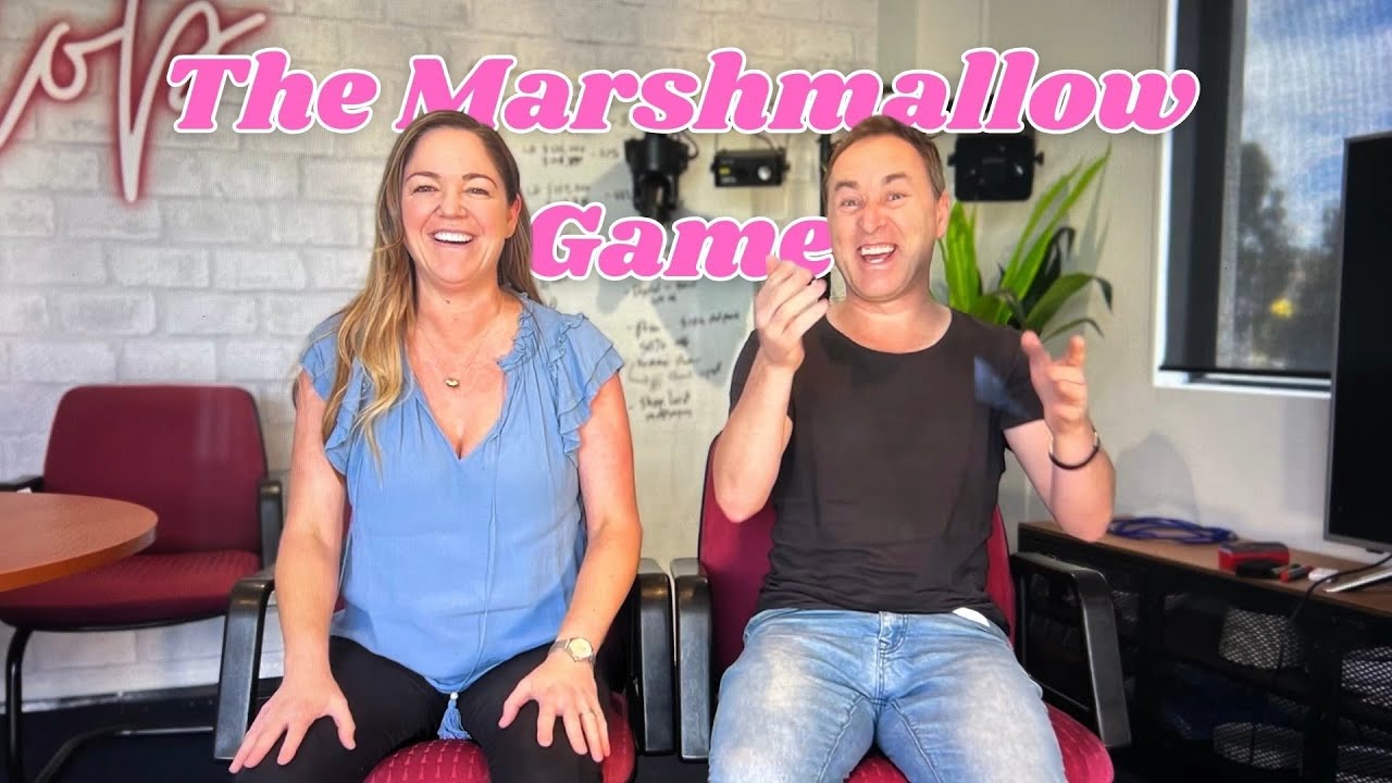 The Marshmallow Game - YouTube