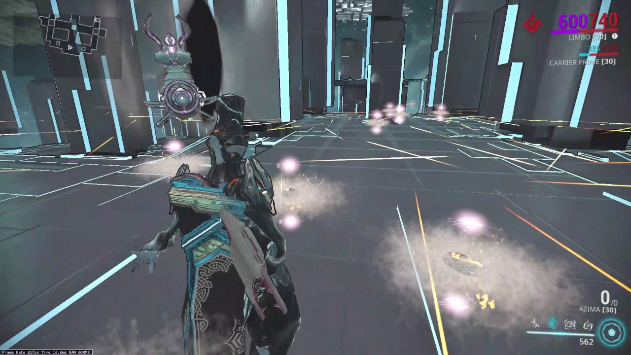 Azima, my favorite Stasis weapon(Limbo Rework) - YouTube